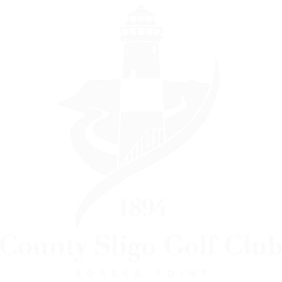 County Sligo Golf Club premium golf apparel
